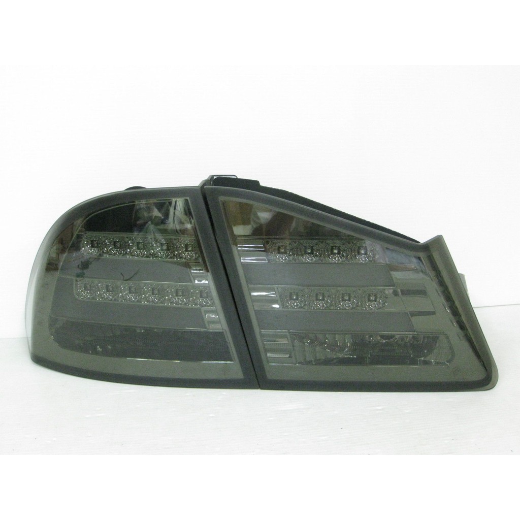 Honda Civic fd fd2 fd2r led Tail lamp Light Bar albino 2006 2007 2008 ...