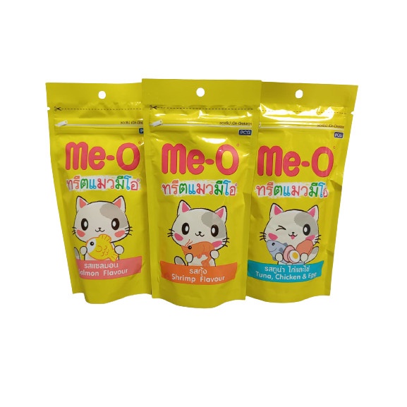 Dry Cat Snack MEO Dry Snack 50 gr - Cat Snack Cat Snack | Shopee Malaysia