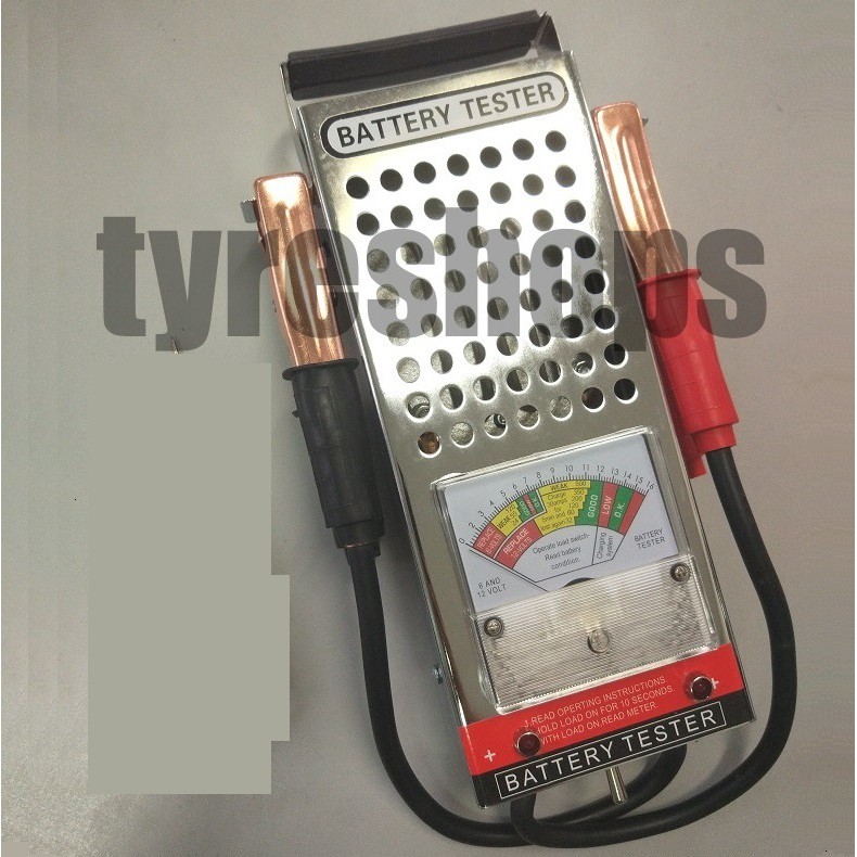 【Ship From Malaysia】New Model KONNWEI Car Battery Tester CCA Load ...