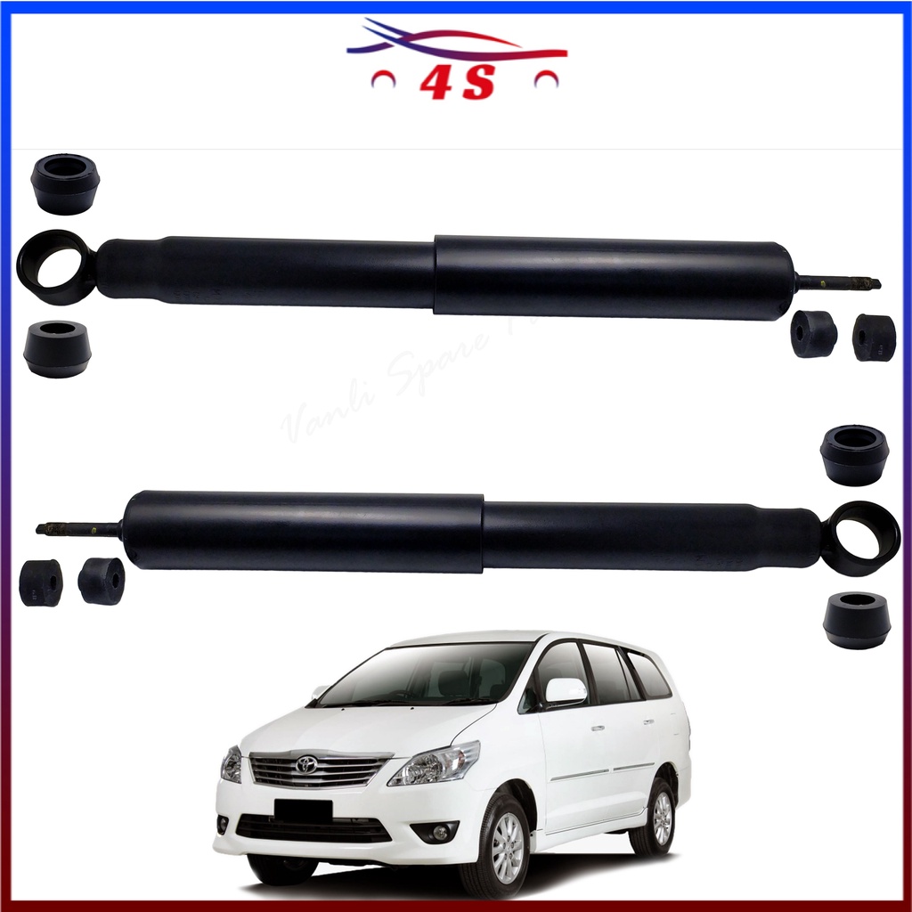 Toyota Rear Absorber with Bush Set for Toyota Innova 2005-2015 | Shopee ...