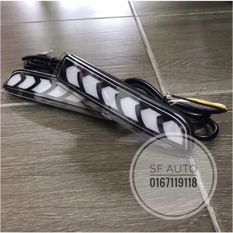 Toyota Wish ZGE20 G SPEC/X SPEC Rear Bumper Light Brand New Model ...