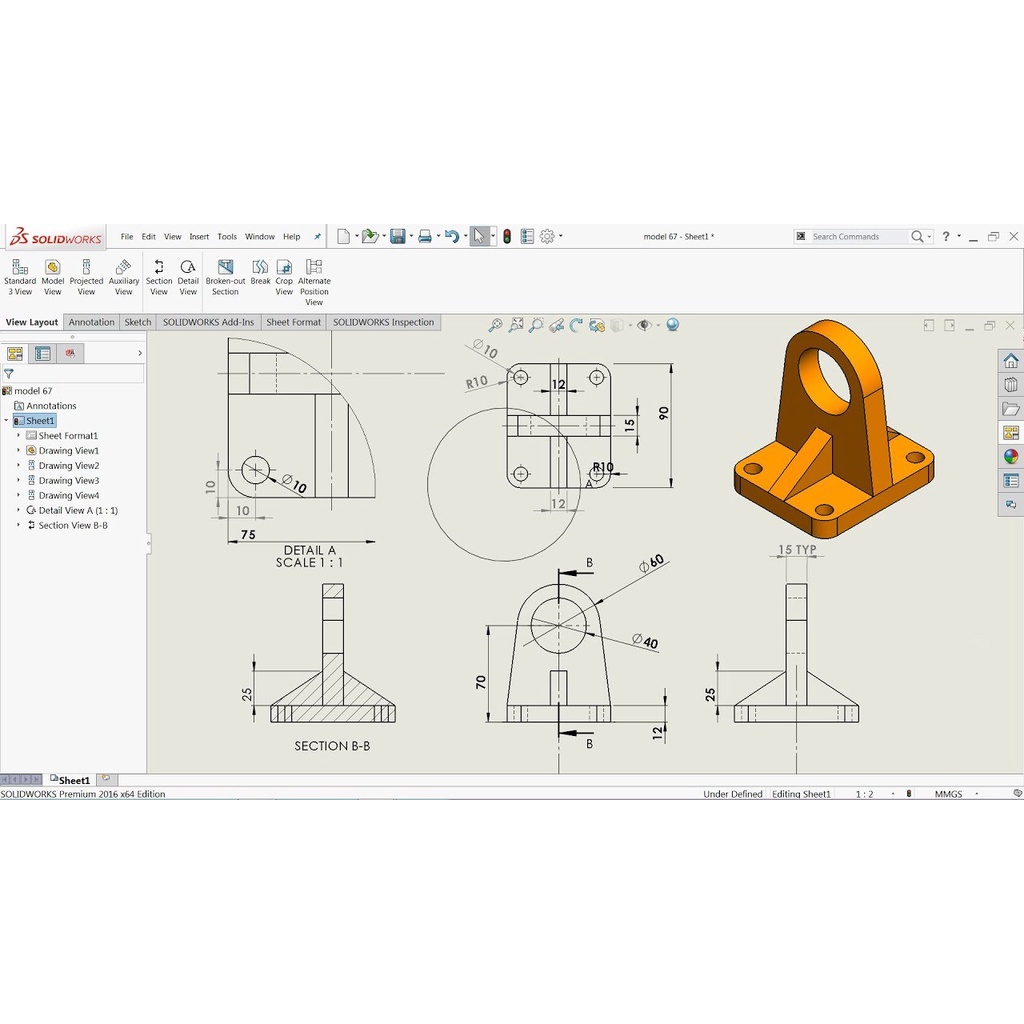 AUTOCAD AND SOLIDWORK DRAWING EXPERTS | Shopee Malaysia