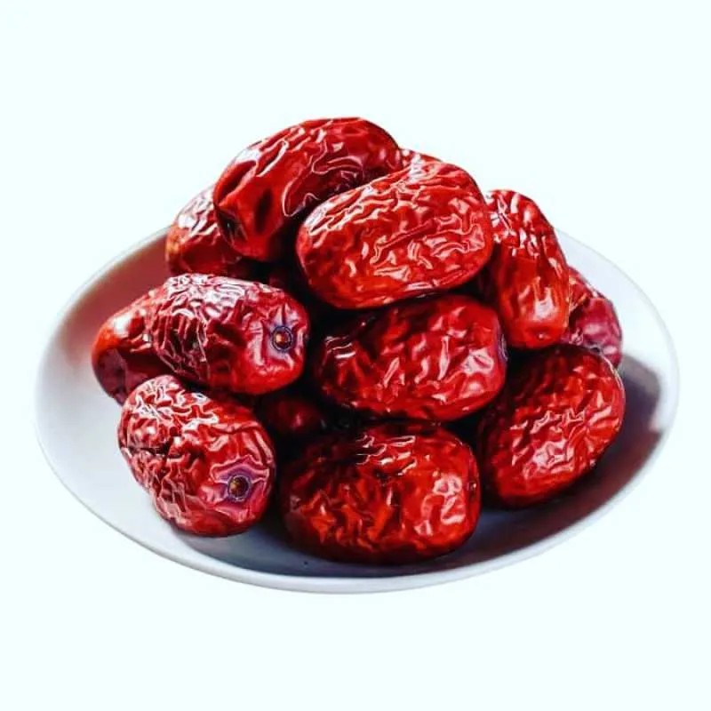 MERAH Angco Premium Quality Ang Co Chinese Hong Zhao China Red Dates ...