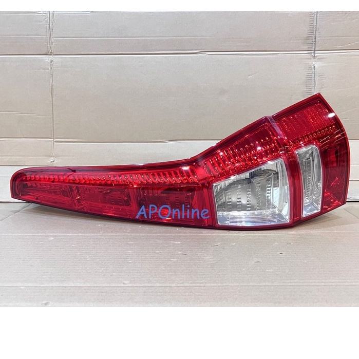 Honda Crv Swa 2007-2011 Tail Lamp / Lampu Belakang (TYC) | Shopee Malaysia