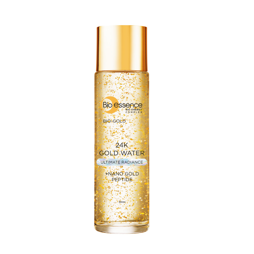Bio-essence Bio-Gold 24K Gold Water 100ml | Shopee Malaysia