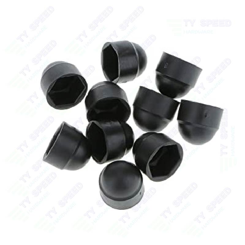 10Pcs M6 M8 M10 M12 Bolt Nut Dome Protection Cap Covers Exposed Hexagon Plastic | Shopee Malaysia