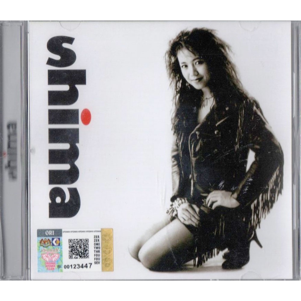 SHIMA ALBUM CD (10 LAGU) | Shopee Malaysia