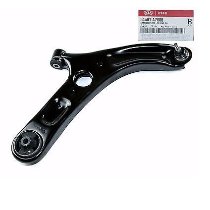 FRONT LOWER ARM WITH BALL JOINT (GENUINE PARTS) KIA CERATO K3 / HYUNDAI ...