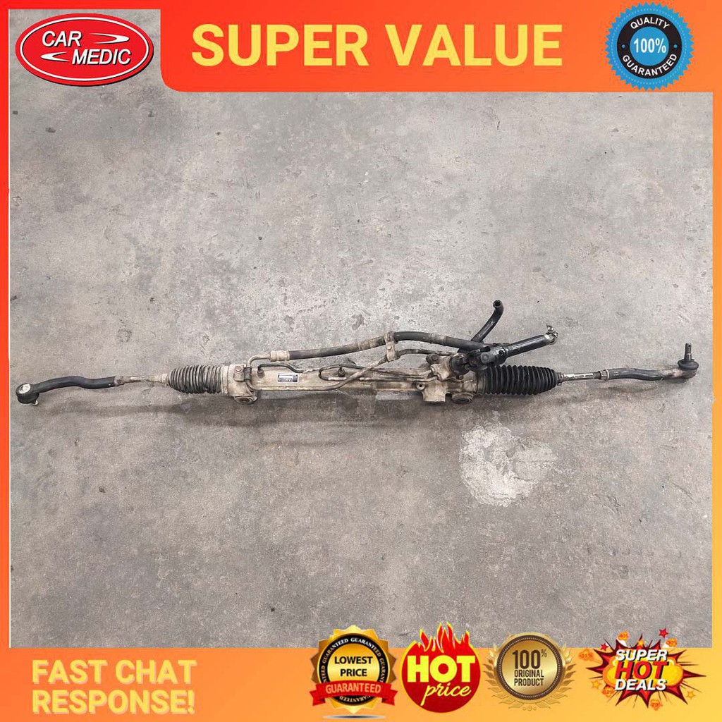 Original Toyota Camry Steering Rack and Pinion (Used) | Shopee Malaysia