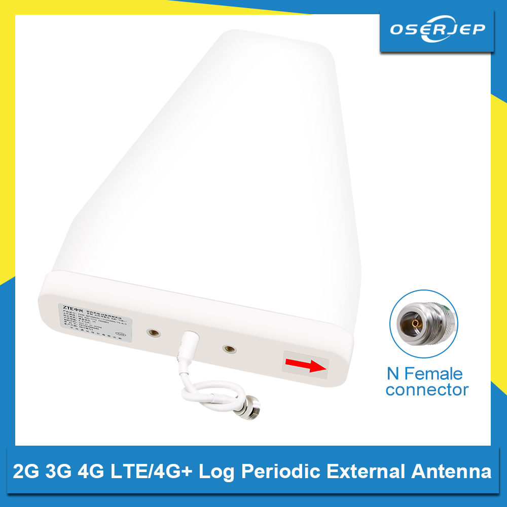 2G 3G 4G LTE/4G+ Log Periodic External Antenna for Mobile 800-2500MHz | Shopee Malaysia