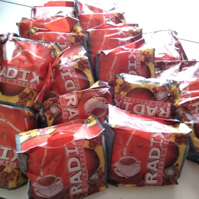 Malaysia RADIX HPA Coffee Contents 32 SHACET Original | Shopee Malaysia