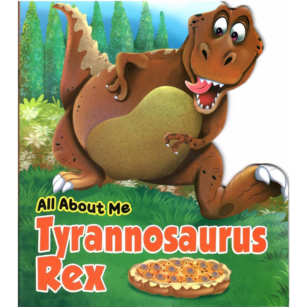 All About Me Dinosaurs/Ankylosaurus/Triceratops/Stegosaurus ...