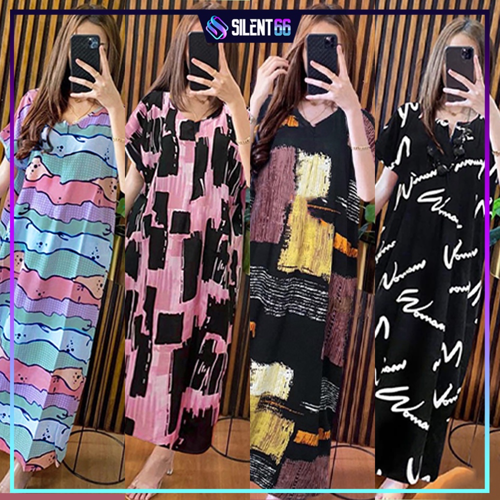 READY STOCK Gaun Tidur Wanita Baju Tidur Wanita Piyama Gaun Pakaian ...
