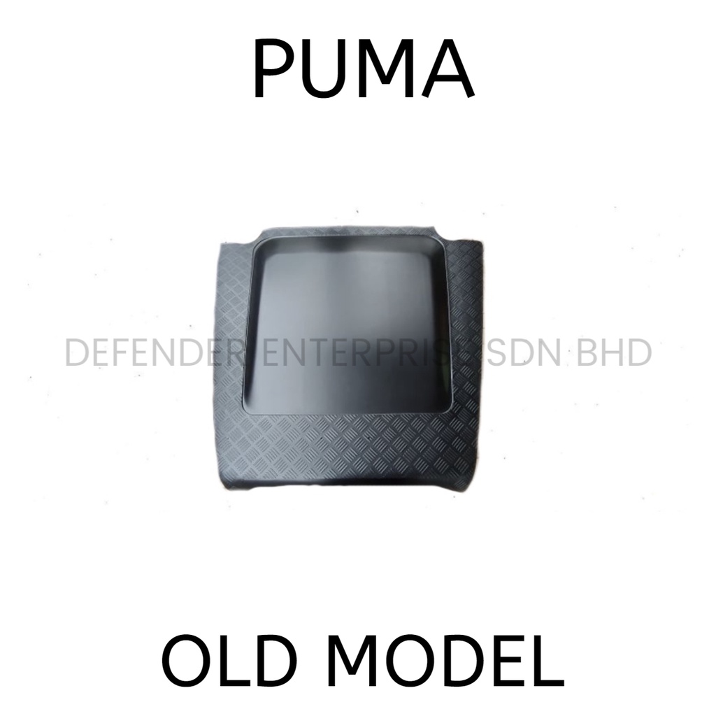 [SELF COLLECT] Defender Puma Style Bonnet add-on fiber glass layer with ...