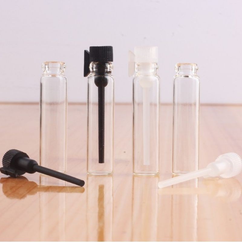 Perfume Tester Bottle 1ML & 2ML Perfume Bottle 1ml 2ml | Shopee Malaysia