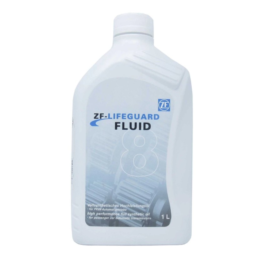 BMW 3 5 SERIES F30 F10 G30 X5 X6 E70 F15 ATF ZF 8HP GA8HP45Z 8 SPEED ...