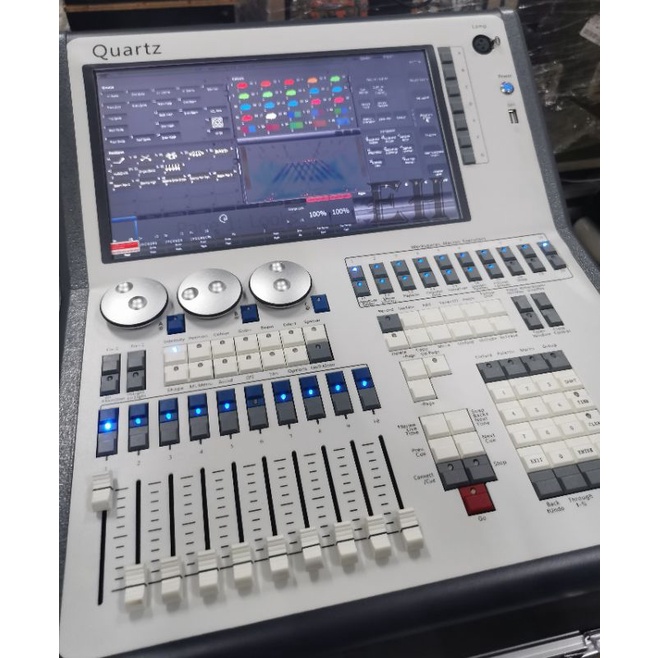 Quartz Lighting Digital Console | Shopee Malaysia
