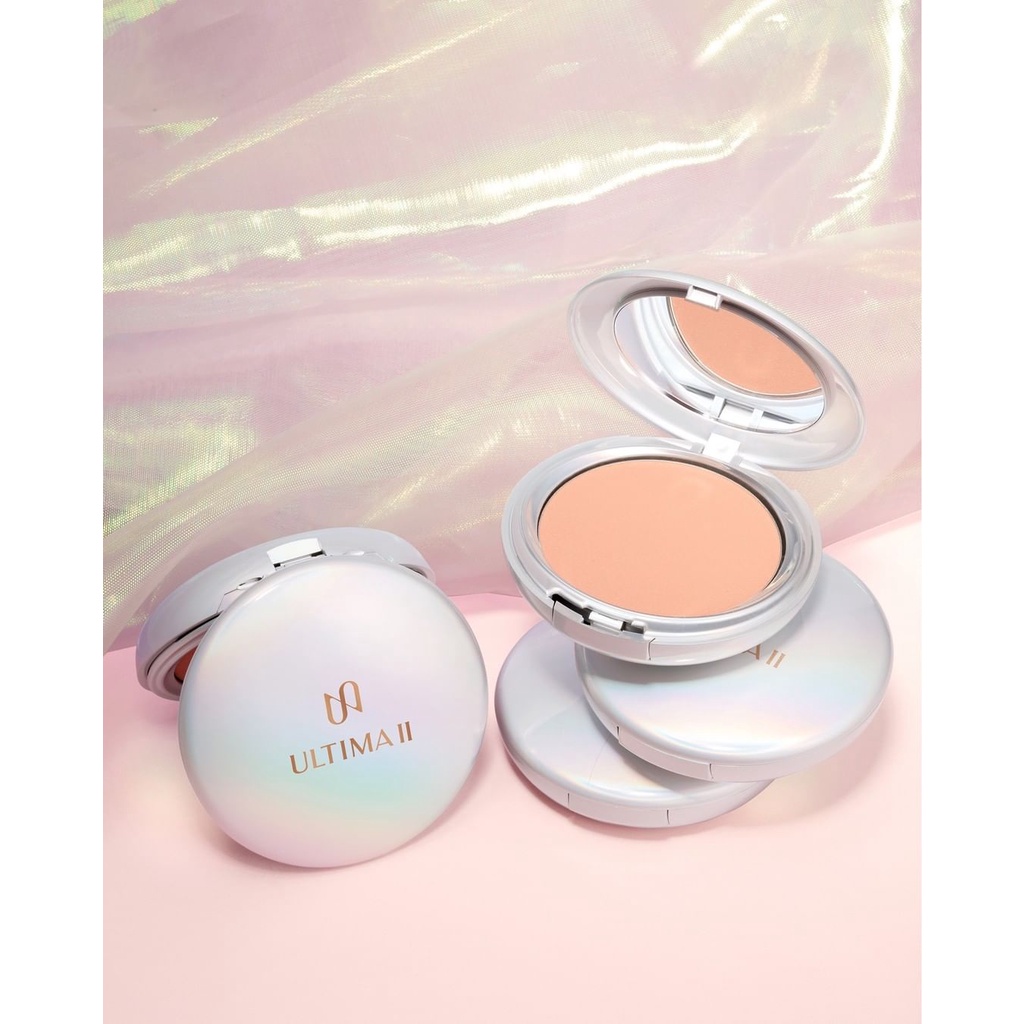 Ultima II Wonderwear Pressed Powder 10 g | Shopee Malaysia