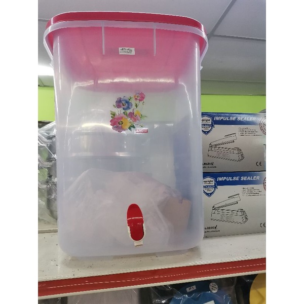 60Liter Water Dispenser ( Lion Star) 60L/Water Dispenser / Water ...