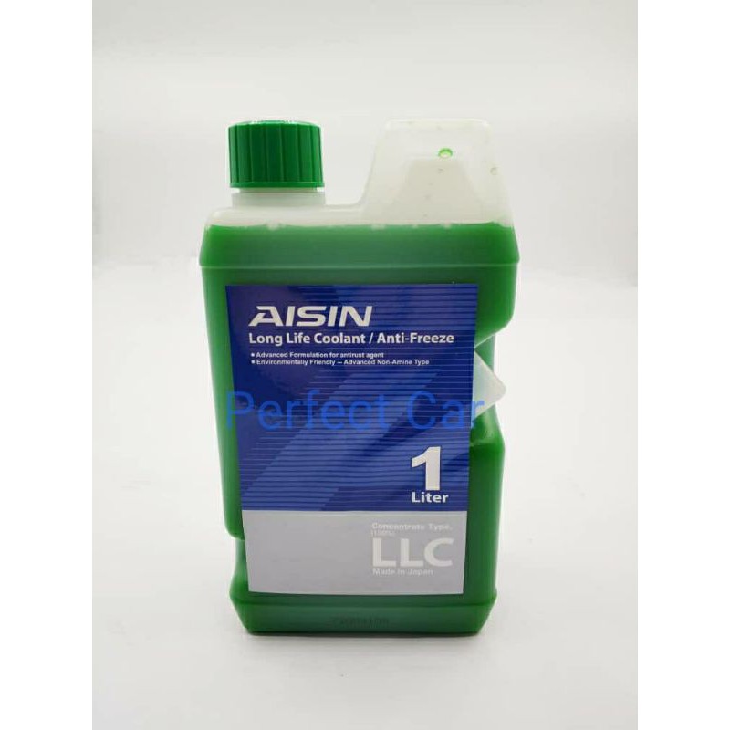 ORIGINAL NISSAN LONG LIFE GREEN COOLANT 1L (1BTL) 999MP-LC100 | Shopee ...