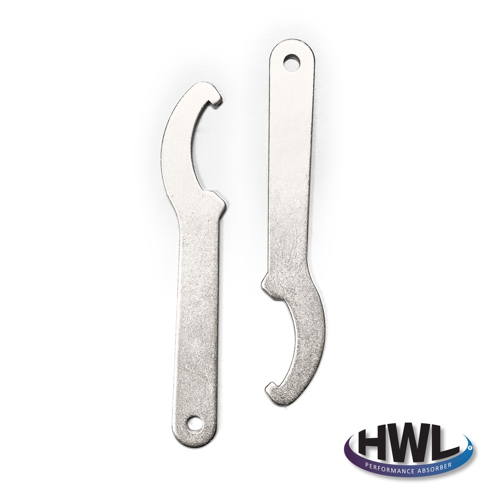 HWL Adjustable Tooling For Ride Height & Coil Spring Preload Setting ...