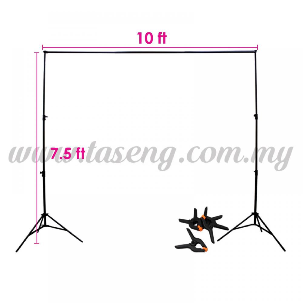 Backdrop & Display Stand | Shopee Malaysia