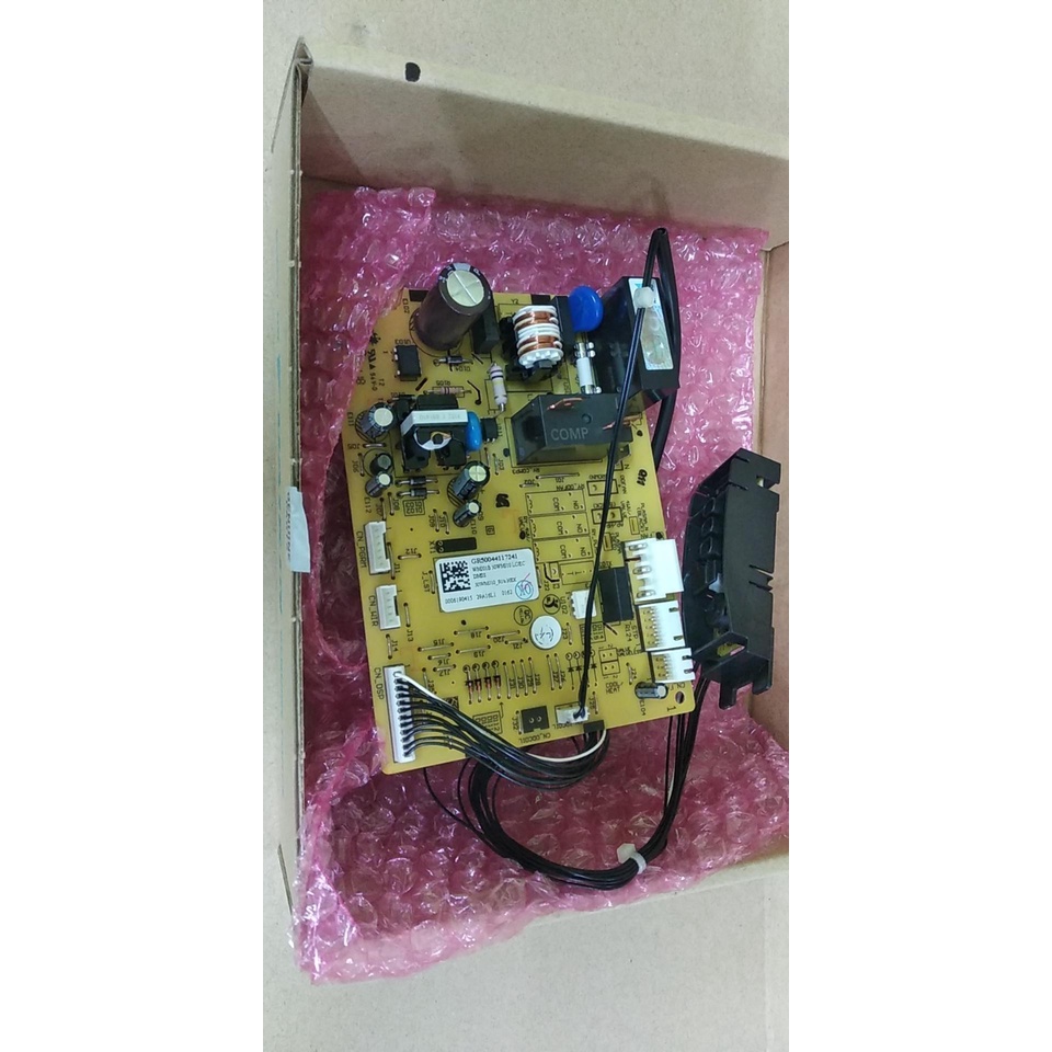 DAIKIN FT10L/P INDOOR PC BOARD | Shopee Malaysia