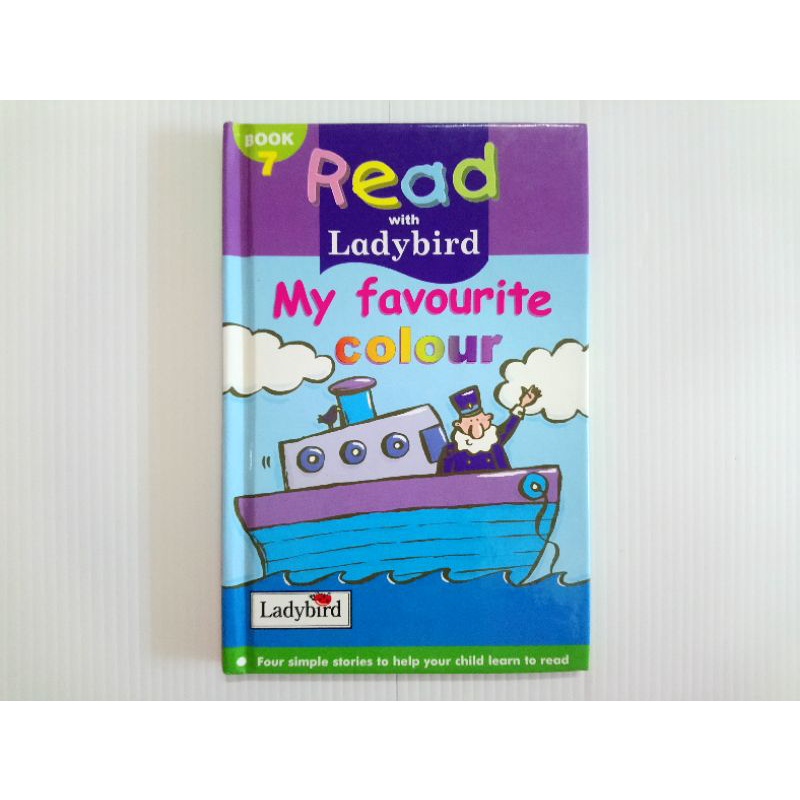 Ladybird English Learning Book (second hand) | Shopee Malaysia