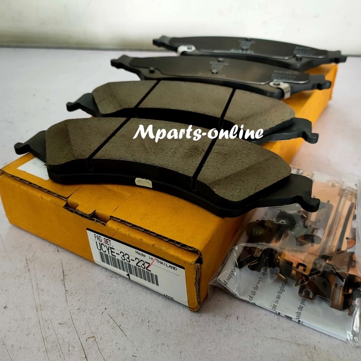 FRONT DISC BRAKE PAD*** ( GENUINE PART )/FORD RANGER T6 / MAZDA BT50 ...