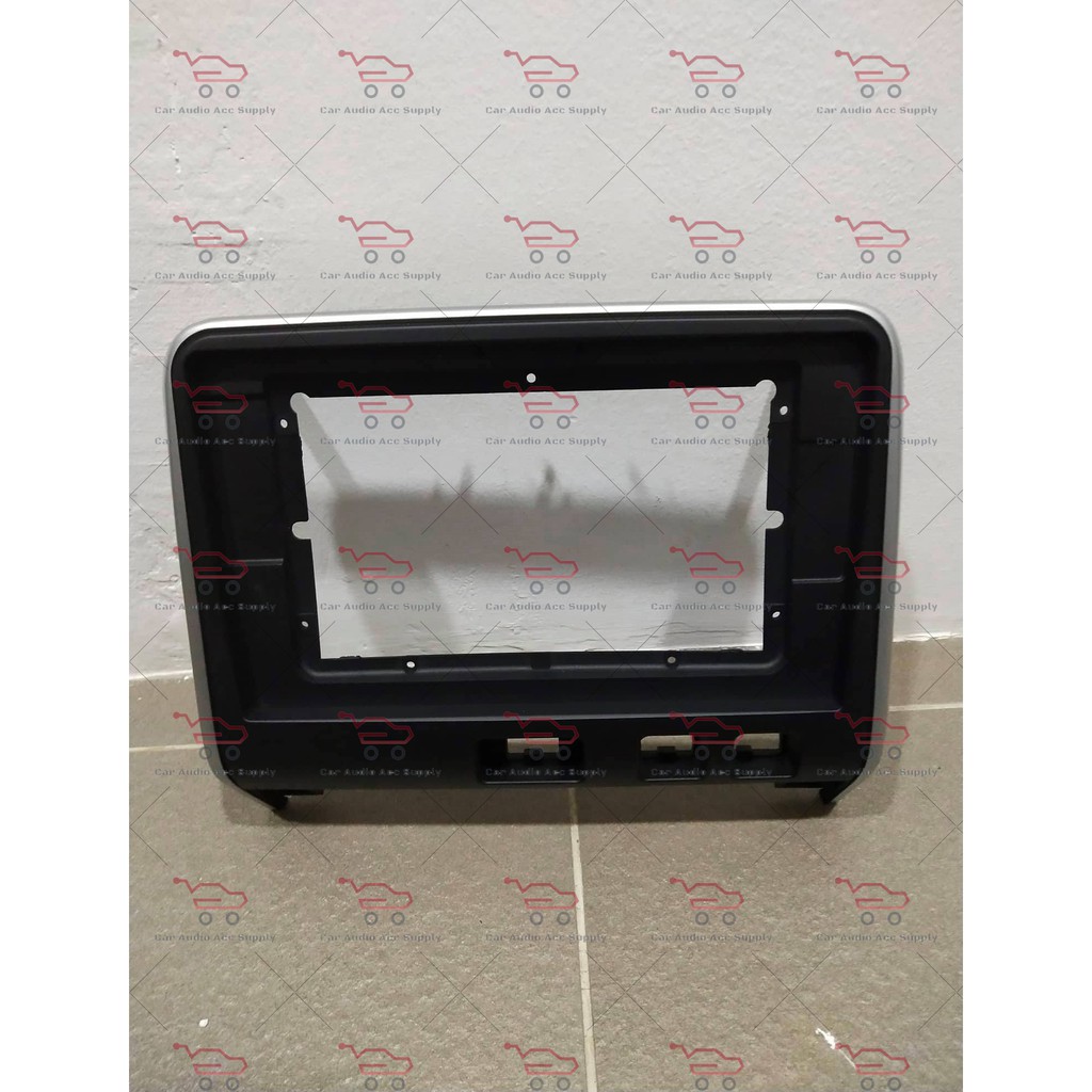 NISSAN SERENA C27 2017-19' 10" ANDROID PLAYER CASING | Shopee Malaysia