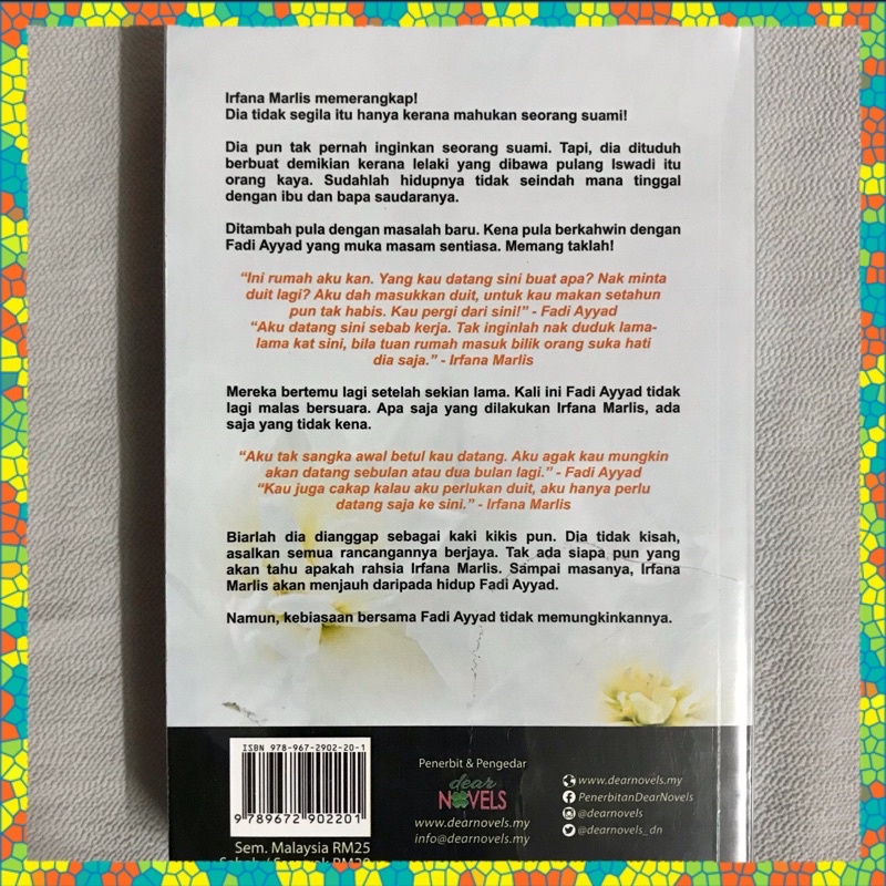 NOVEL MELAYU ZAZA QRY WANNIE NORDIN JEJAKA BLUE & GADIS HAZEL ANNA MILIA CHERITASIS ARIASEVA ...