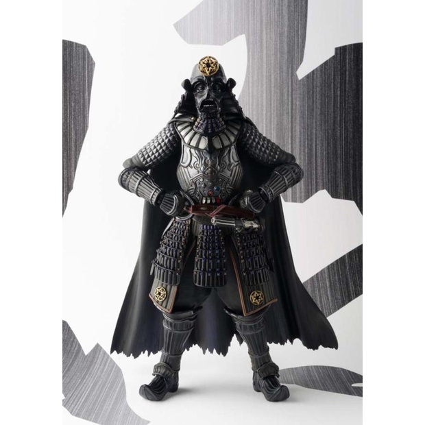Meishou MOVIE REALIZATION Star Wars Samurai Daisho Darth Vader ( Empire ...
