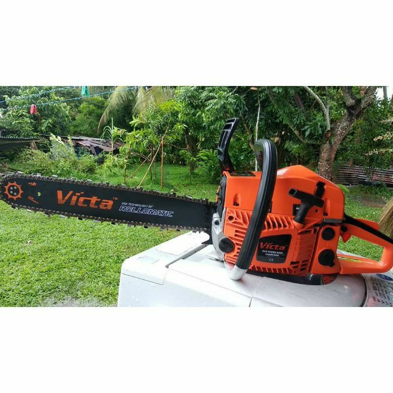 victa chainsaw 22 inci super quality | Shopee Malaysia