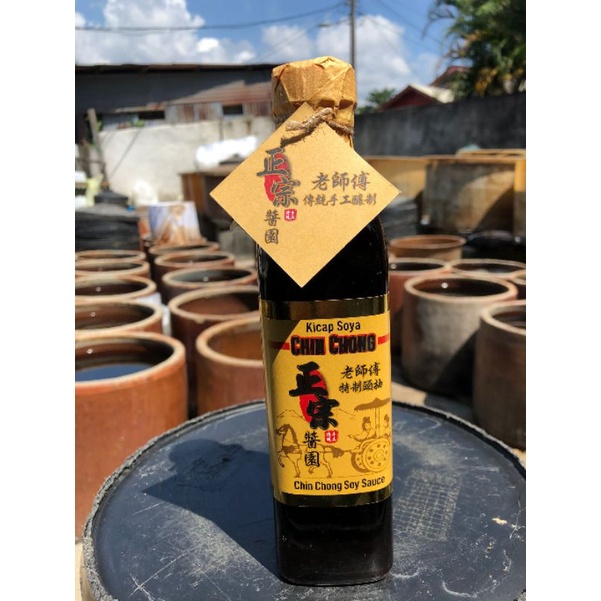 正宗老师傅纯手工頭抽 Chin Chong Lou Shi Fu Soy Sauce | Shopee Malaysia