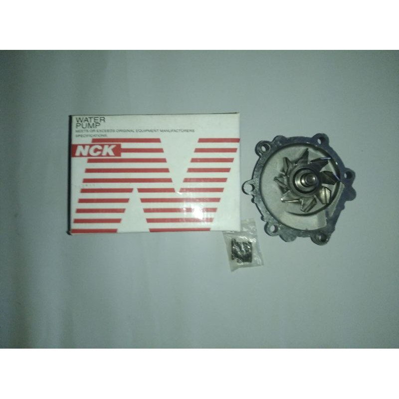 TOYOTA HILUX LN106,LH113,LH80,LJ79 WATER PUMP(GWT-79A) 1PCS | Shopee ...