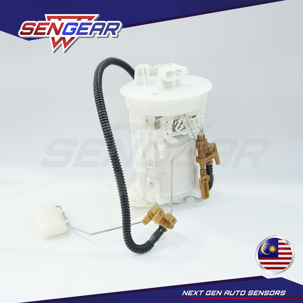 NISSAN XTRAIL T30 2.0 2.5 FUEL PETROL PUMP WITH FUEL PETROL FUEL LEVEL ...