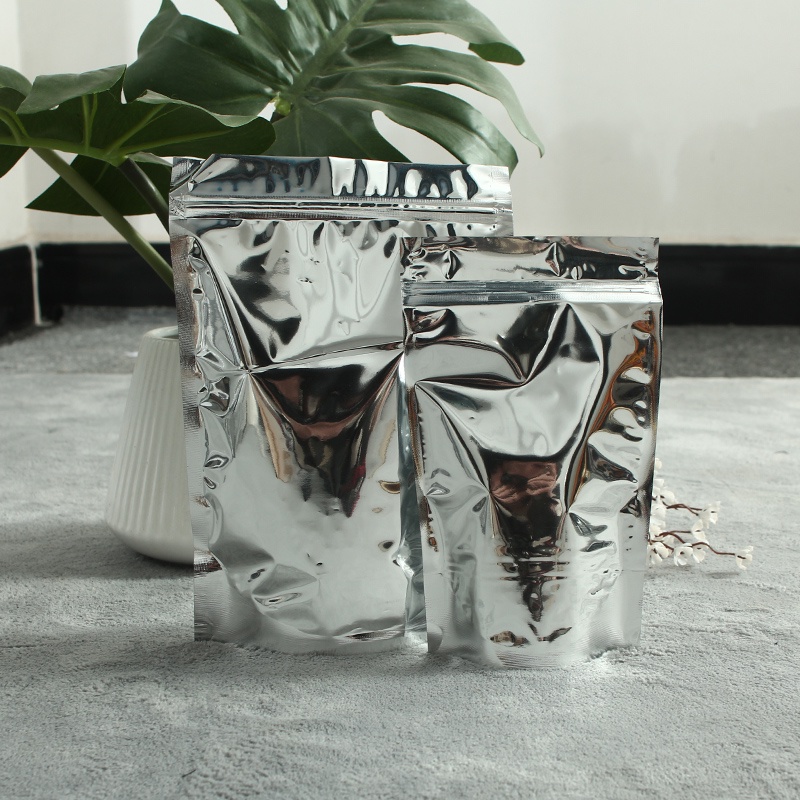 Opaque self-styled stand bag /Packaging bags/ Aluminum foil pouch /Food ...