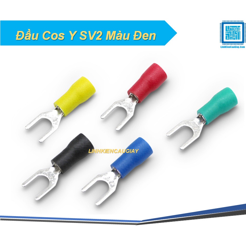 Cos Y SV2 Head Black (50 pieces) | Shopee Malaysia