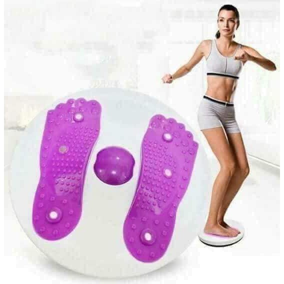 Foot-shaped Turntable Slim Belly Fat-Reducing Foot-Good sin-Type sin ...