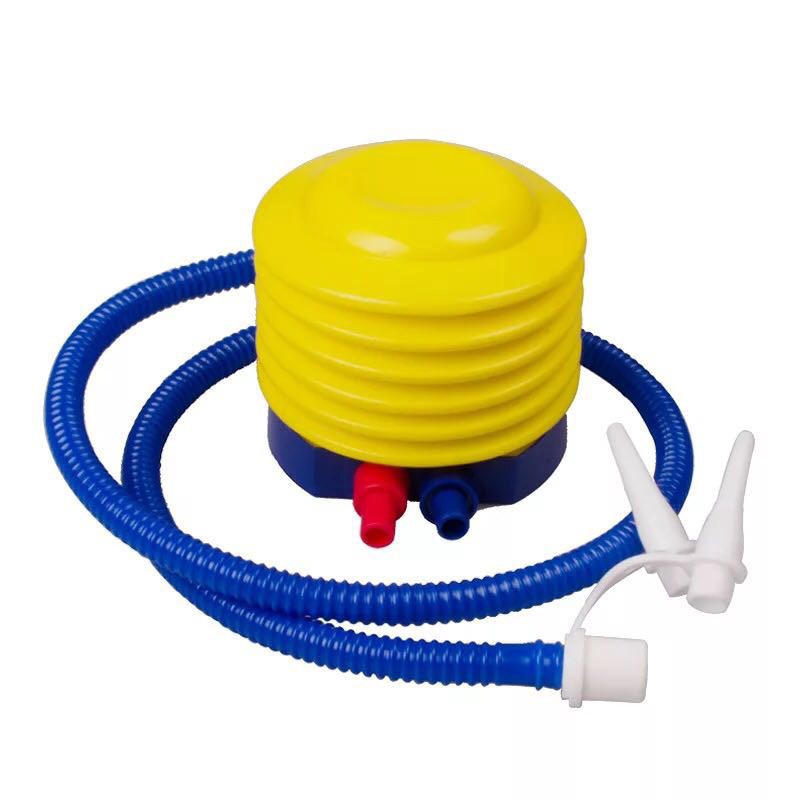 Tilam Katil Air Bed Pump Pum Pam Tangan Kaki Hand Foot Leg Air Pump ...