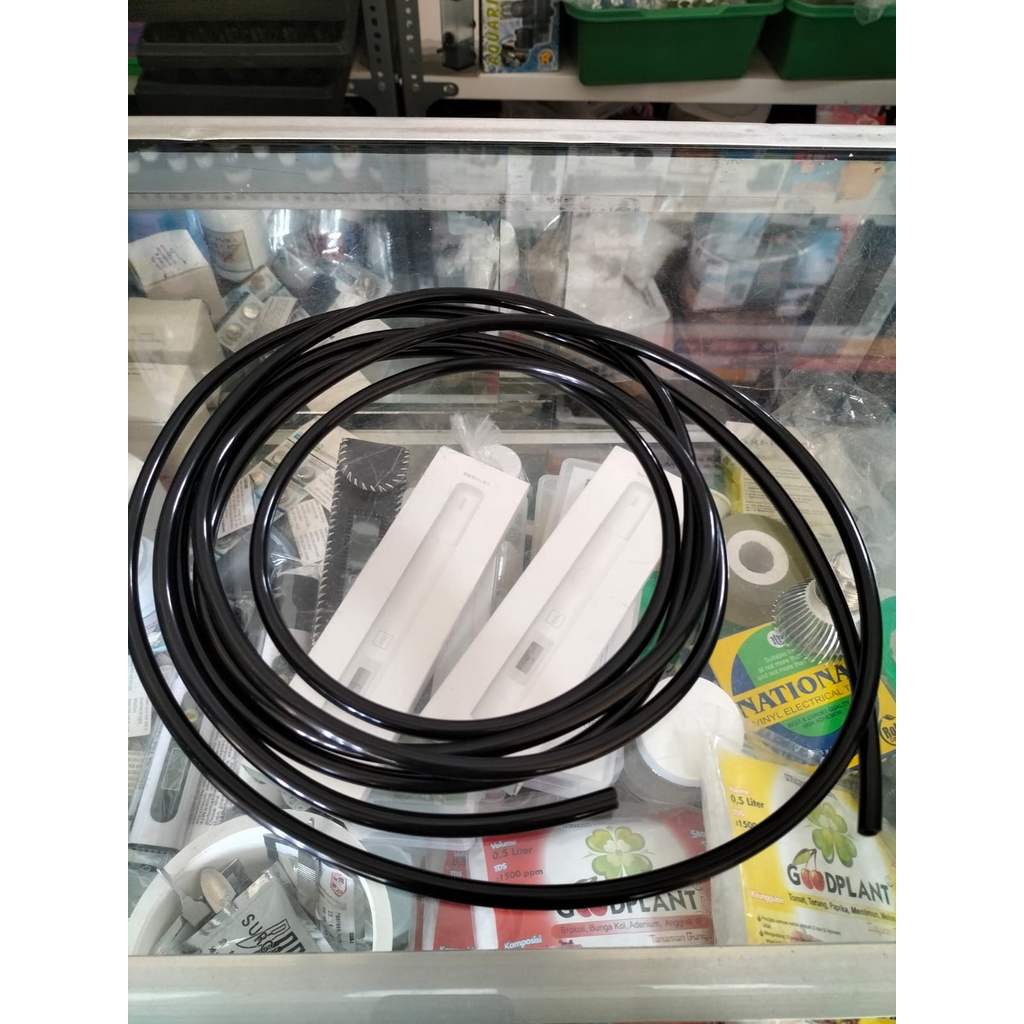 7mm PE Hose - Hydroponic Fertigation/Sprayer/Fogger | Shopee Malaysia