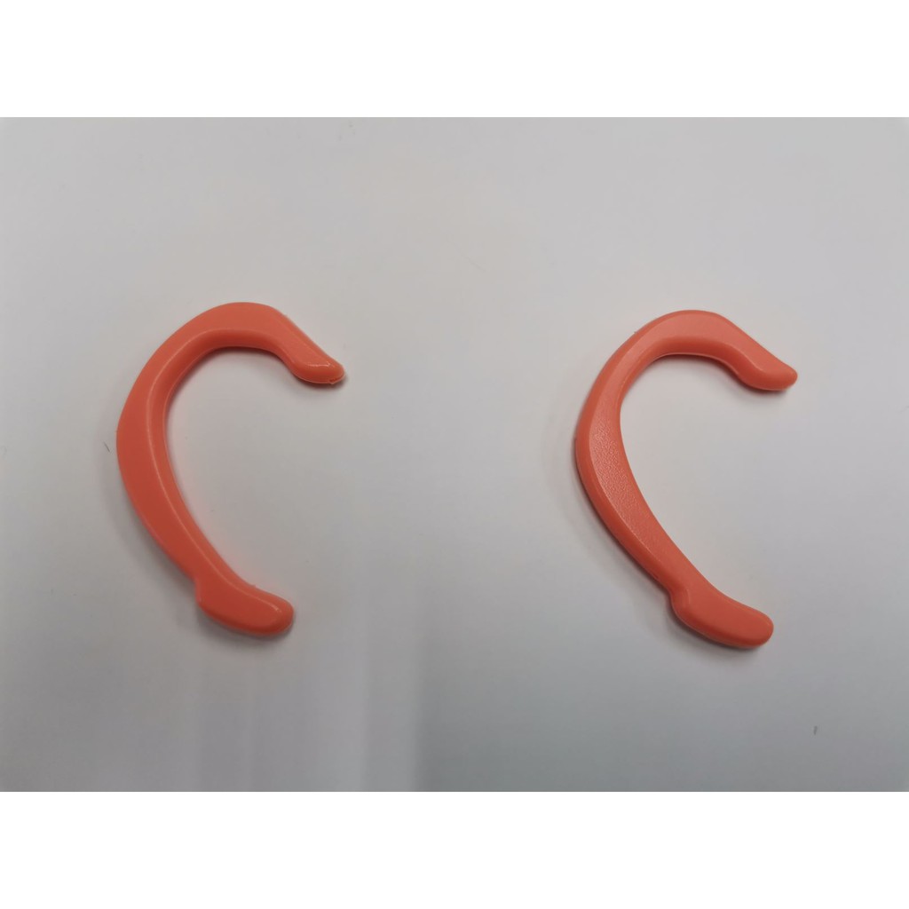 🚚24Hour Ship from KL🚚Soft Silicone Reusable Washable Ear Hook Relief ...