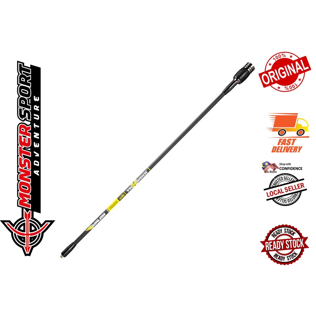 Archery Avalon Archery Target Stabilizers Tec X Maxx 13mm Long Rod 48T ...
