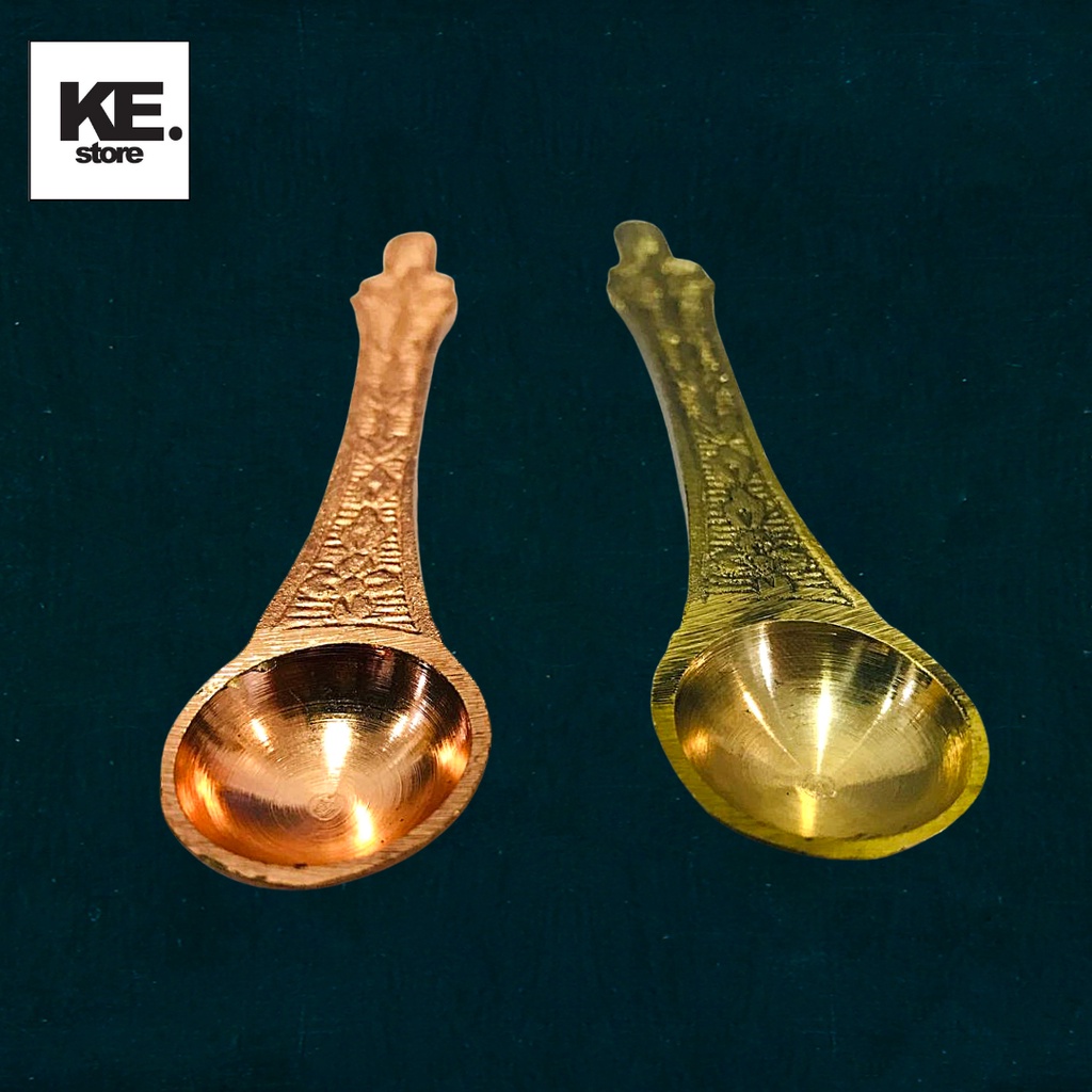 SPOON/POOJA/TRADITIONAL/PRAYERS/KE342 | Shopee Malaysia