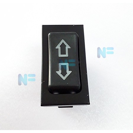 Universal 4pin Power Window Switch | Shopee Malaysia
