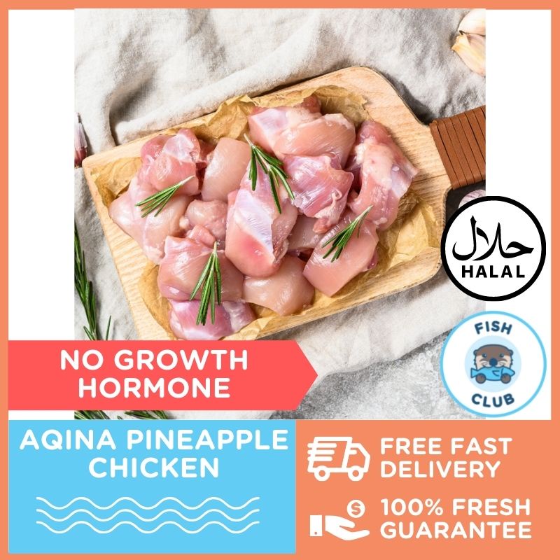 Aqina Pineapple Enzyme Chicken / Ayam Nanas | Shopee Malaysia