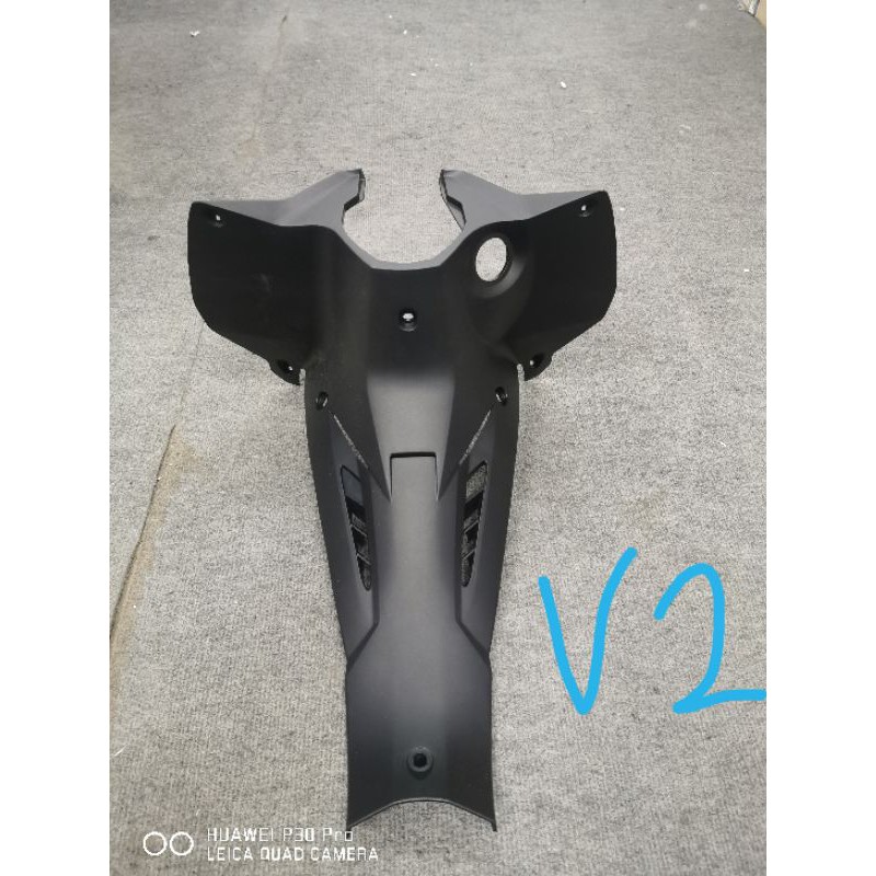 HONDA WAVE ALPHA 110 MAINPIPE COVER V1/V2 100%ORIGINAL | Shopee Malaysia