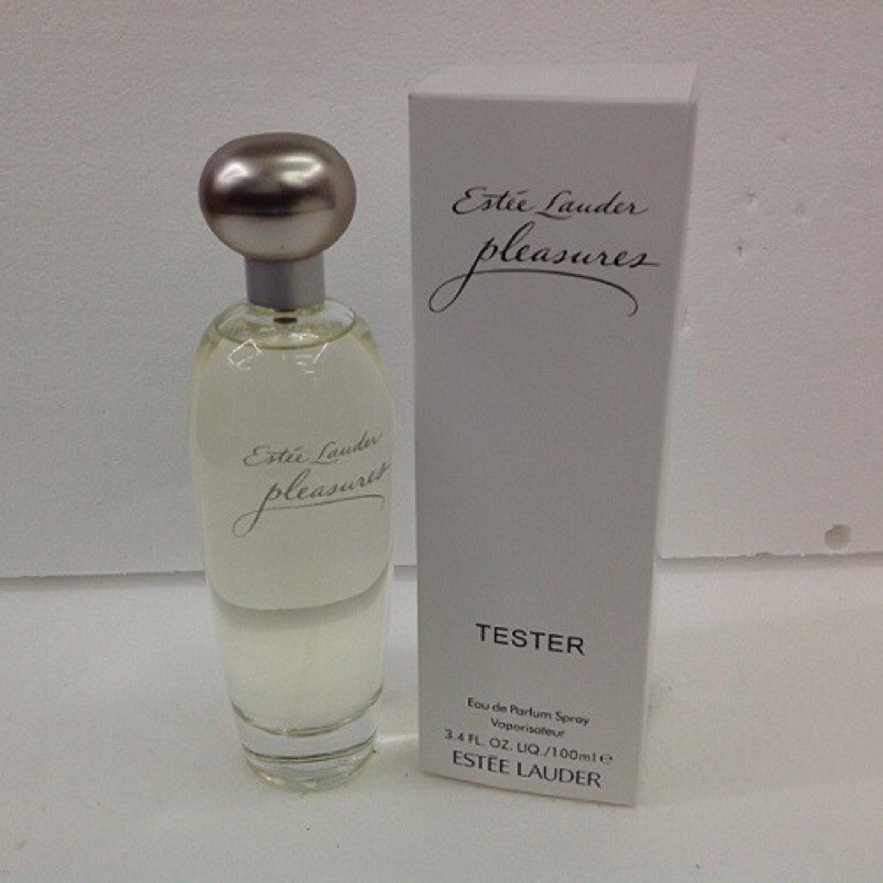 Estee Lauder Pleasures for Women Edp 100ml - Tester+ | Shopee Malaysia
