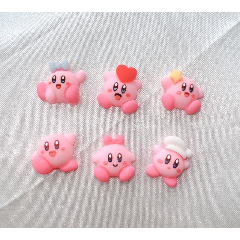 Resin Nail Polish Parts ** Assorted Designs | Shopee Malaysia
