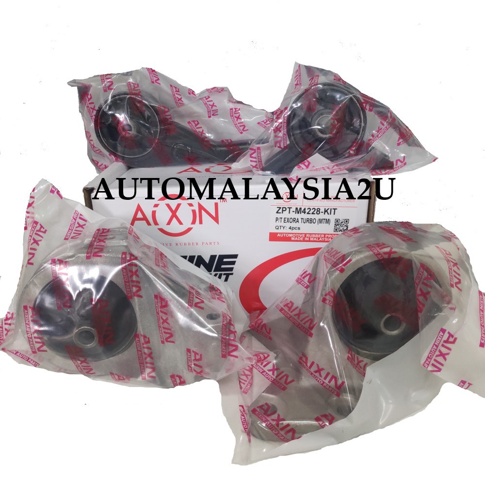 Aixin Engine Mounting kit for Proton Exora Turbo / Preve Turbo Manual | Shopee Malaysia